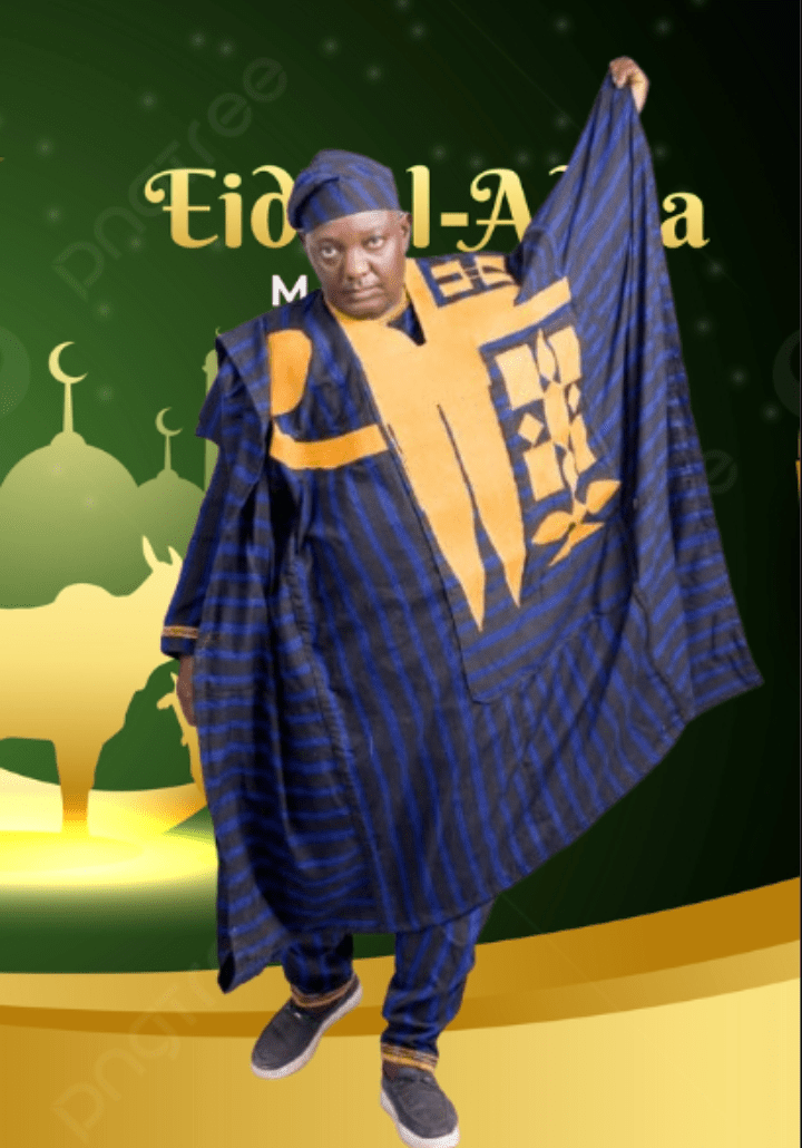 Hon. Ajiya Hails Muslims on Peaceful Eid al-Adha Celebration, Reflects ...